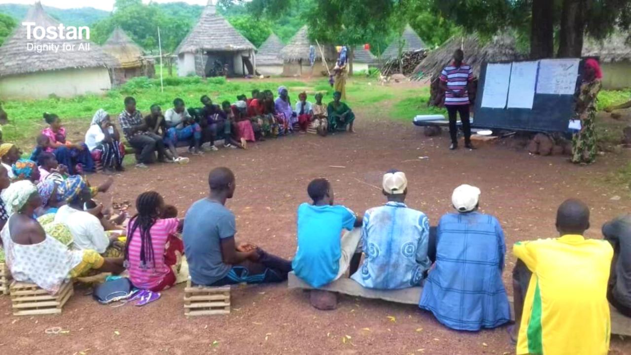 [SENEGAL] Community Understanding Meetings in the South | Tostan ...