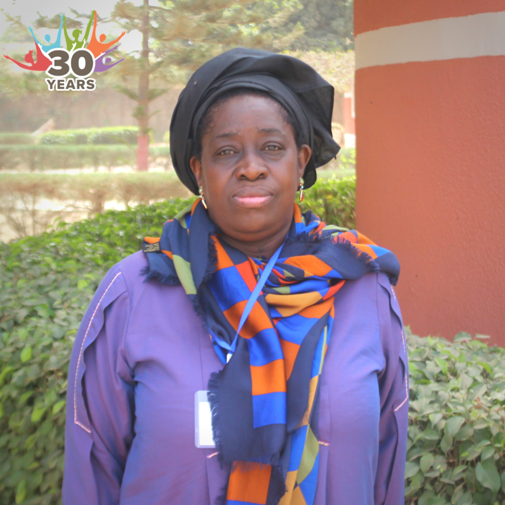 #Tostan30: Ramata Camara and community development | Tostan International