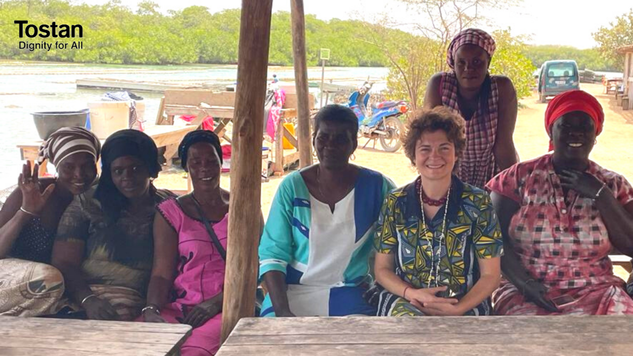 [SENEGAL] Tostan meets the women of the Somone Lagoon - Tostan ...
