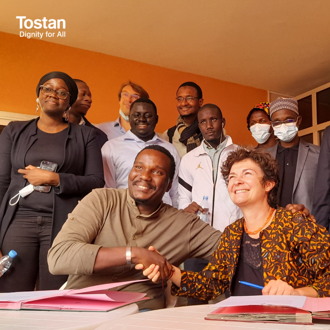 [SÉNÉGAL] Tostan Youth Hub : un nouveau concept de développement ...