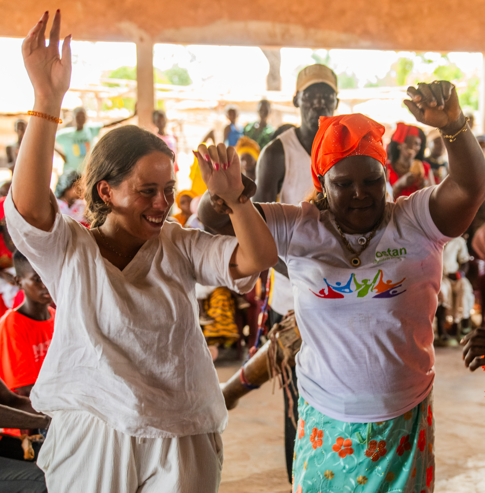 Celebrating 50 Years Together - Tostan International