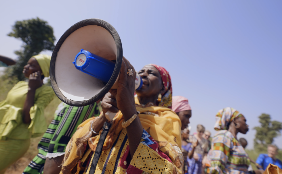 Community of Practice for Community Well-being - Tostan International