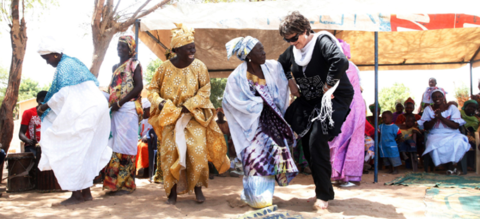 Celebrating 50 Years Together - Tostan International