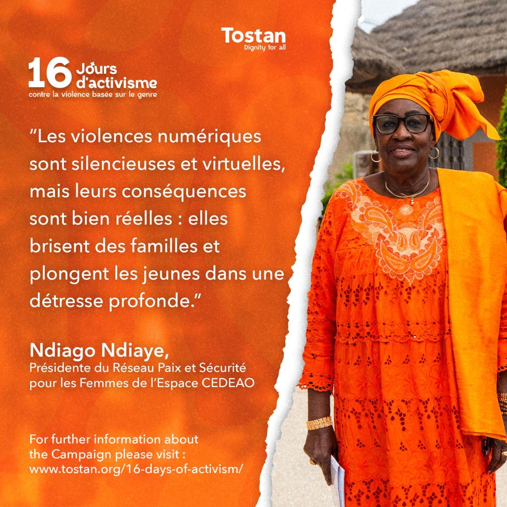 16 Days Of Activism | Tostan International