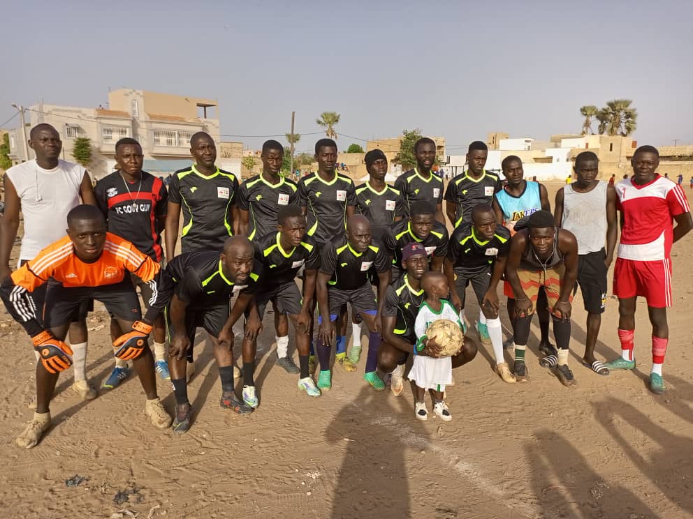 [SENEGAL] Tostan’s soccer team wins the cup - Tostan International