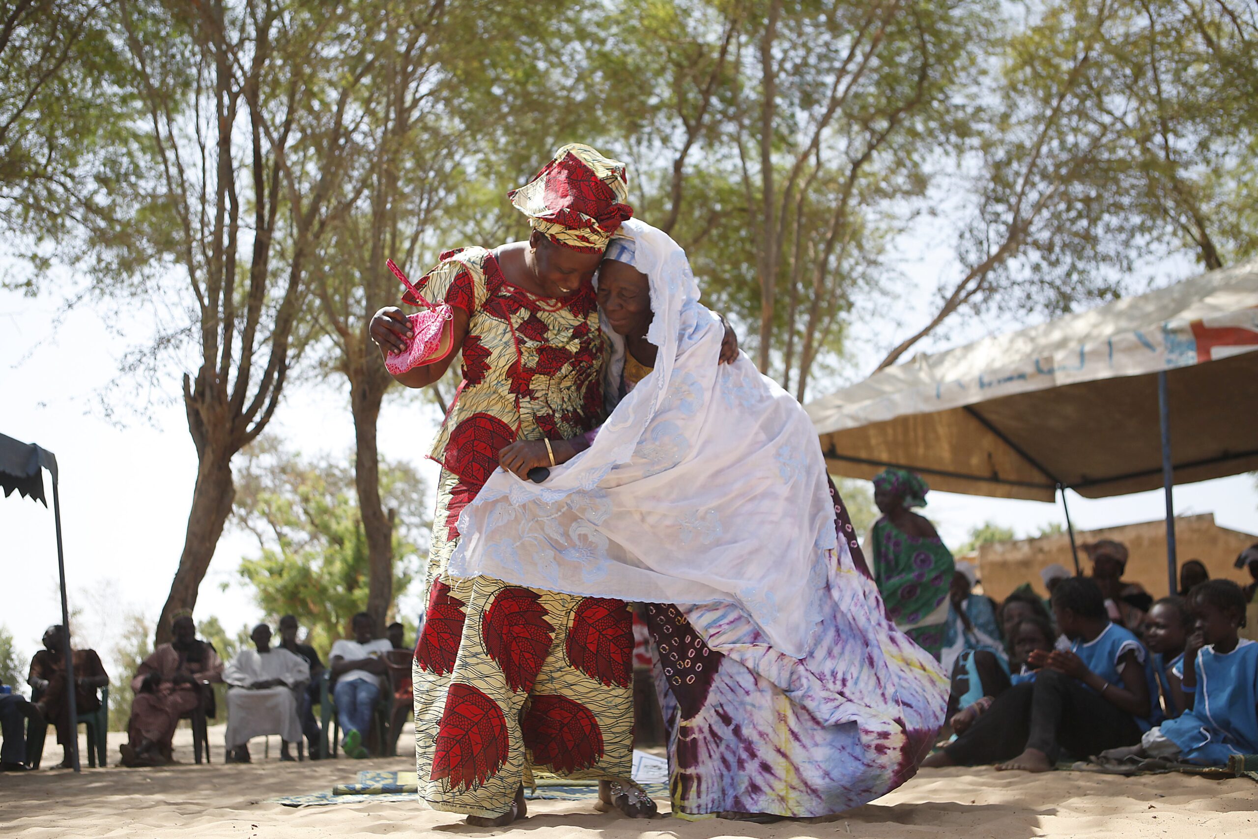 Tostan International | Dignity for All